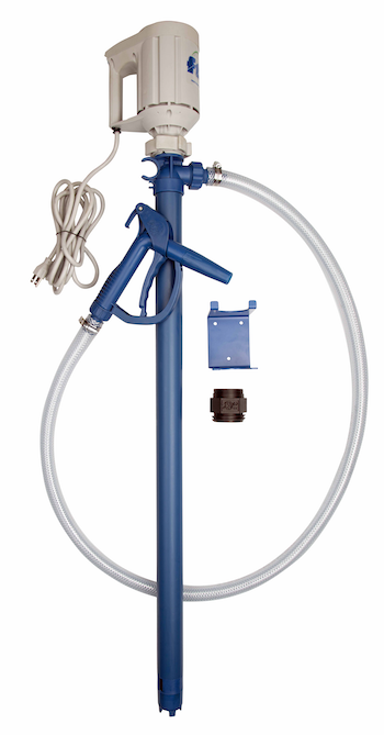 Drum Pump Kits from Finish Thompson - Industrial Supply Magazine